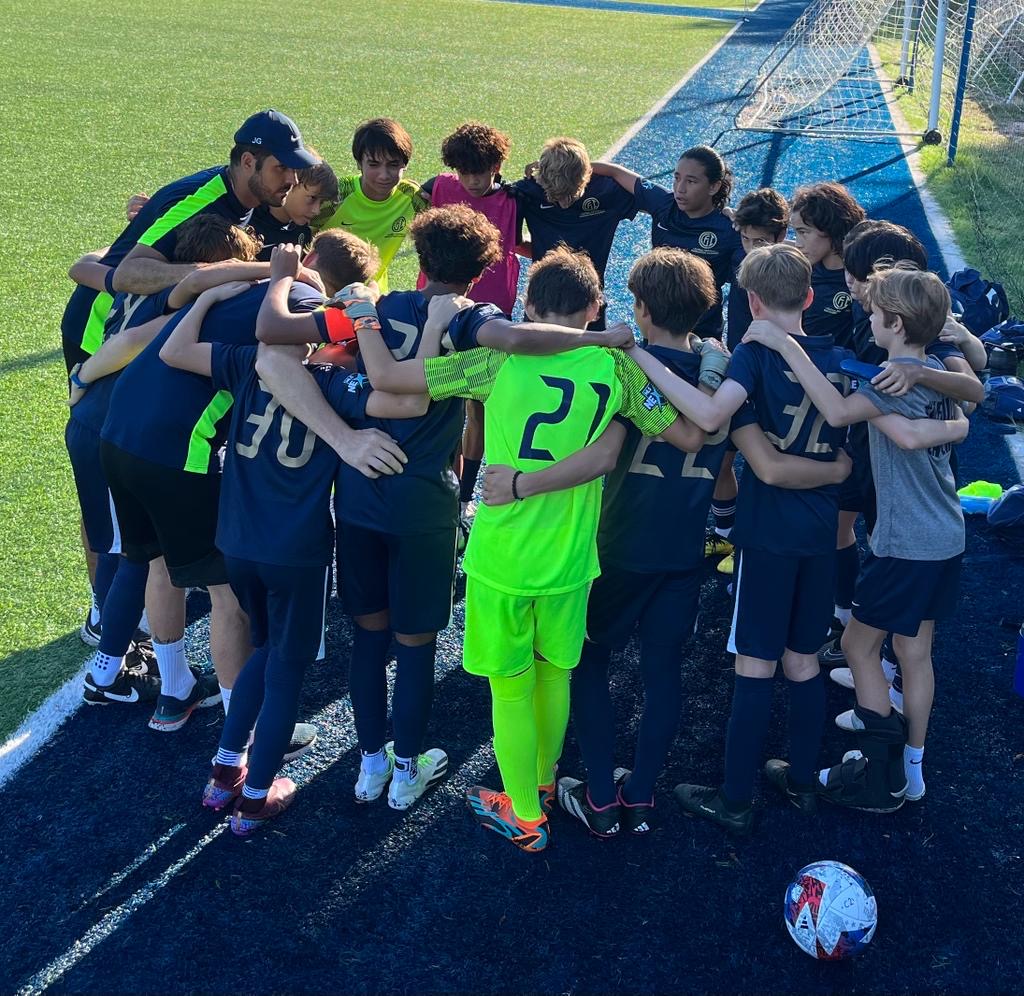 MLS Next High-Performance Soccer League | GFI Academy |Greater Houston