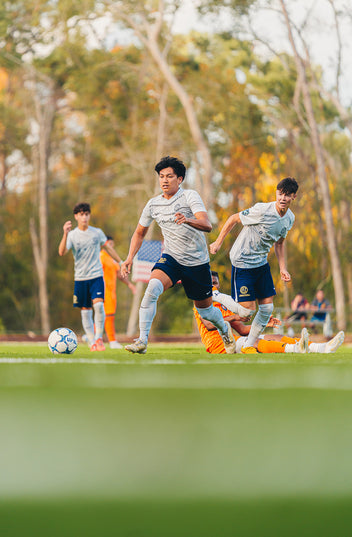 MLS Next High-Performance Soccer League | GFI Academy |Greater Houston