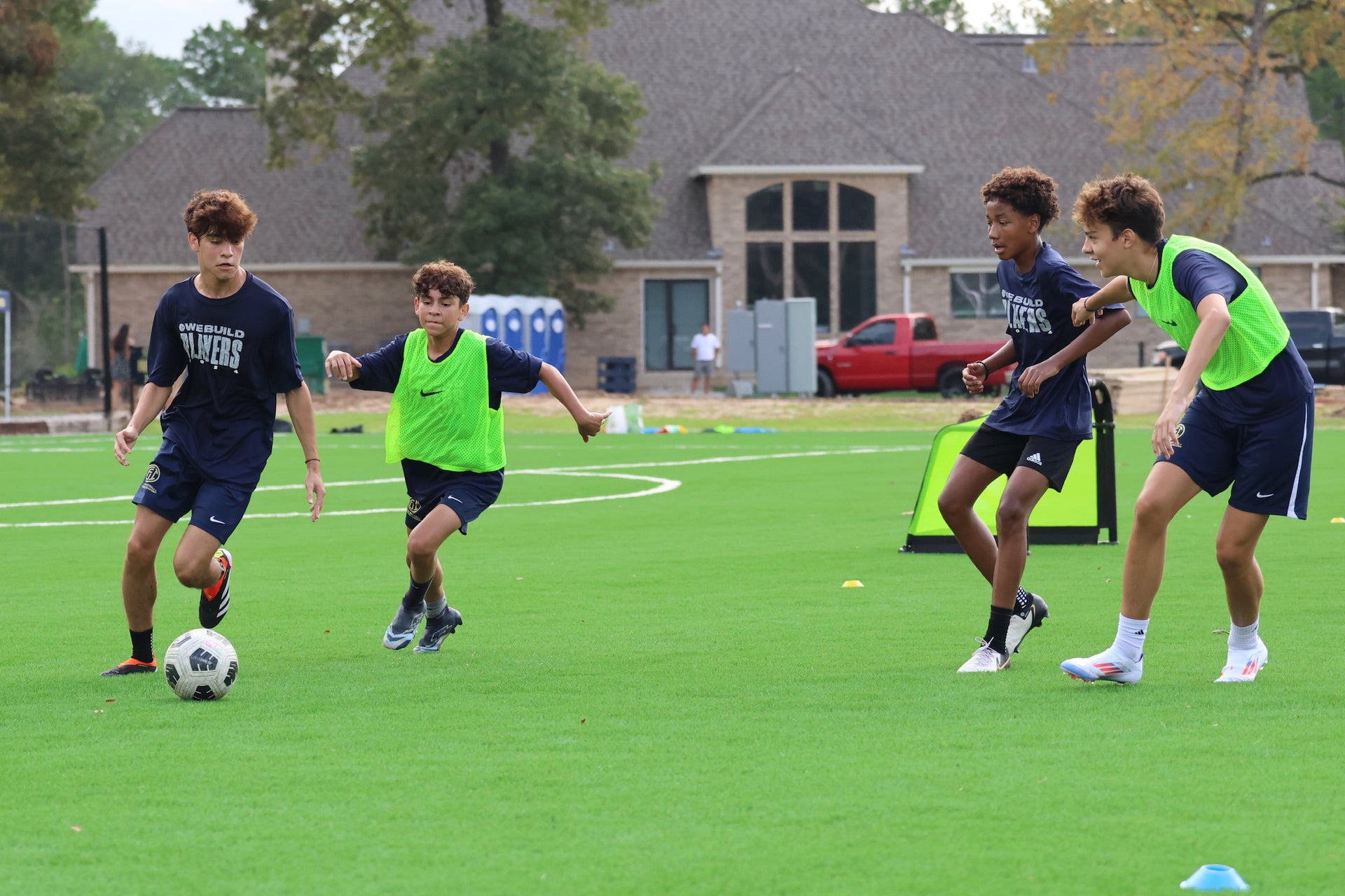 5v5 Tournament – GFI Academy