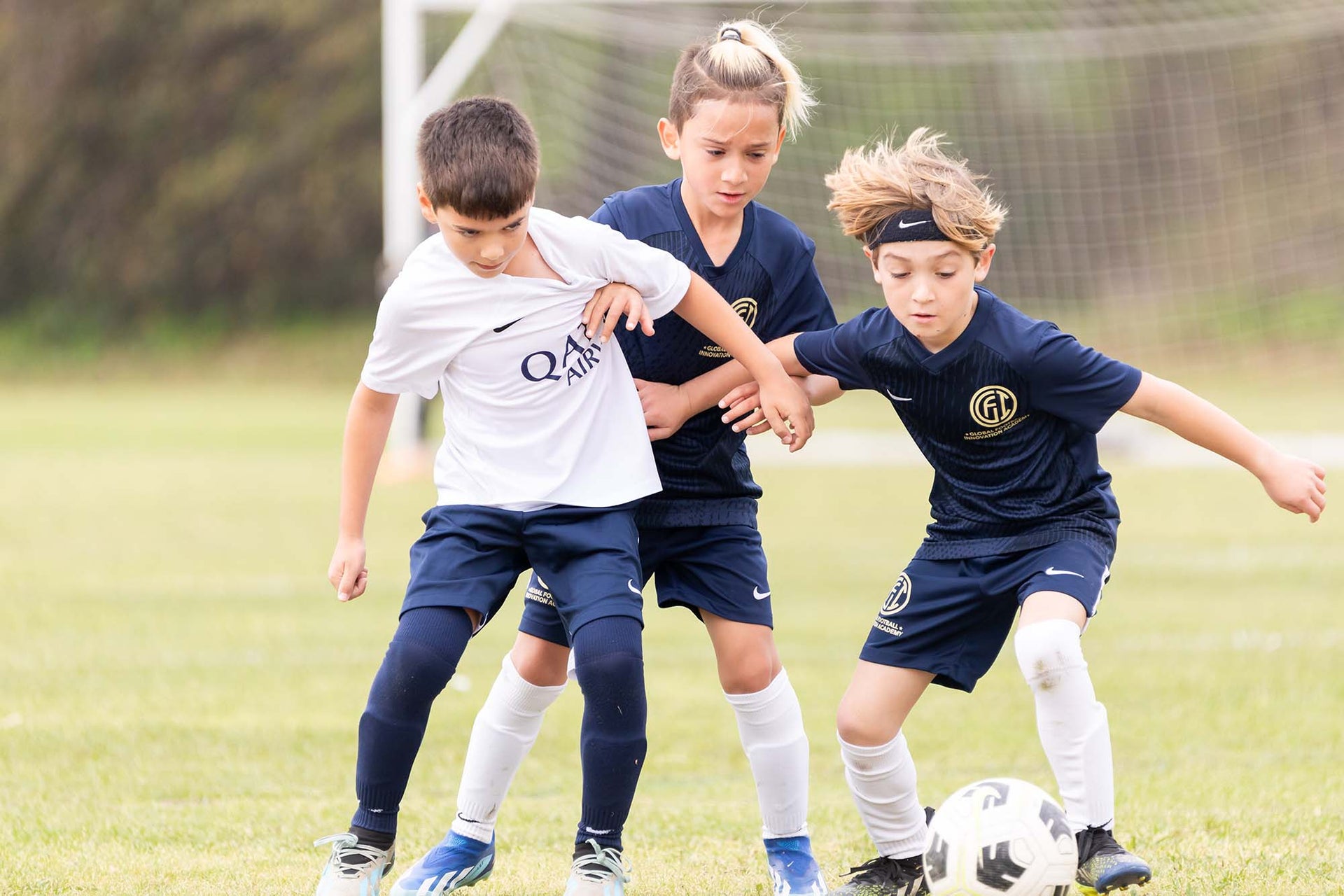 Comp- Spring – GFI Academy