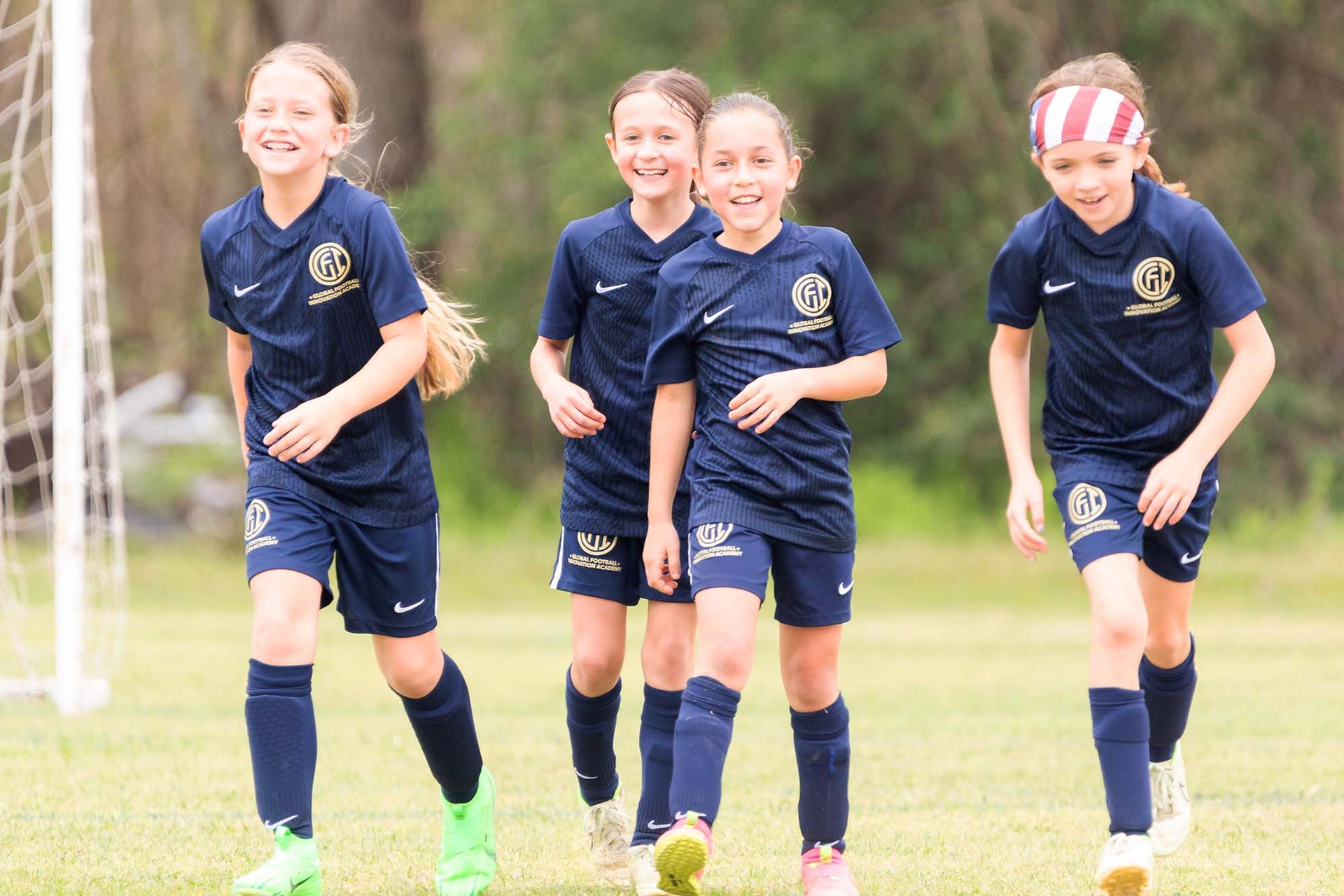 Competitive Youth Soccer League | GFI Academy | Greater Houston