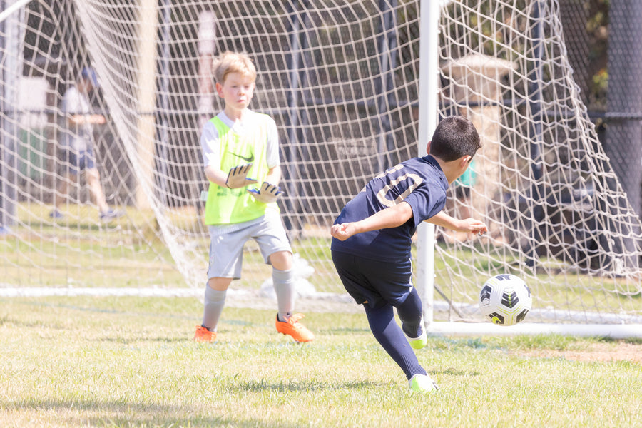 Methodology and Game Model | GFI Academy Soccer Club | Greater Houston