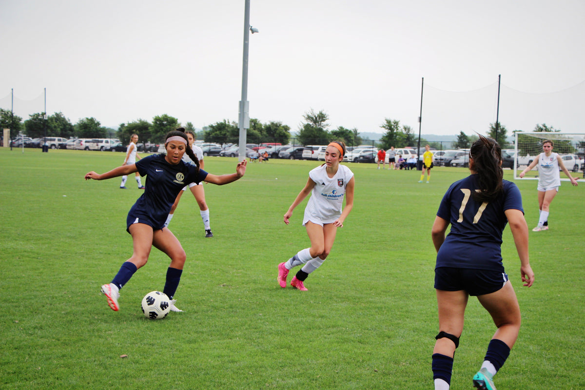 DPL, DPL-Next High-Performance Soccer League|GFI Academy|The Woodlands