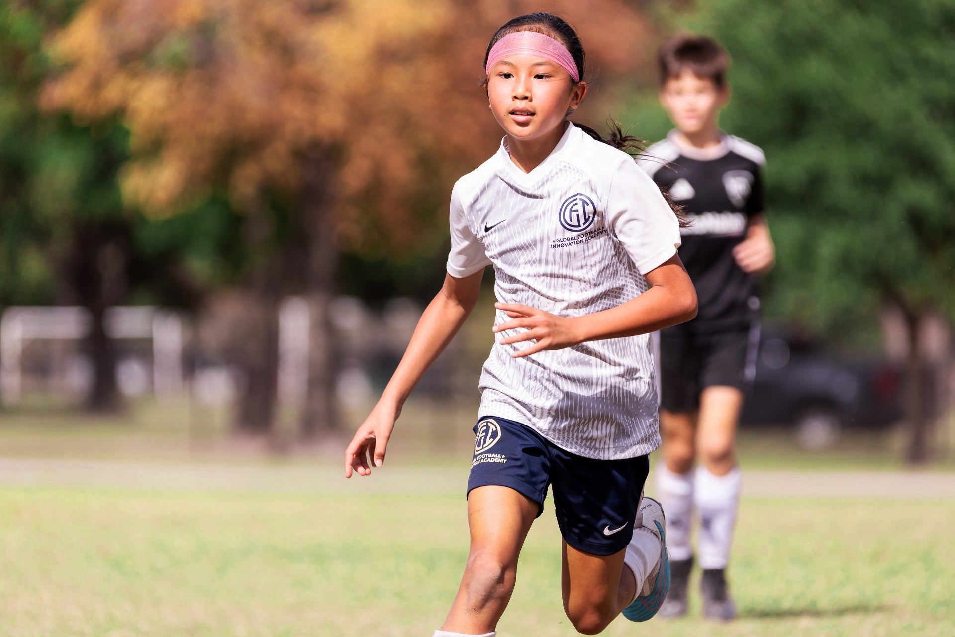 GA Aspire High-Performance Soccer | GFI Academy | The Woodlands