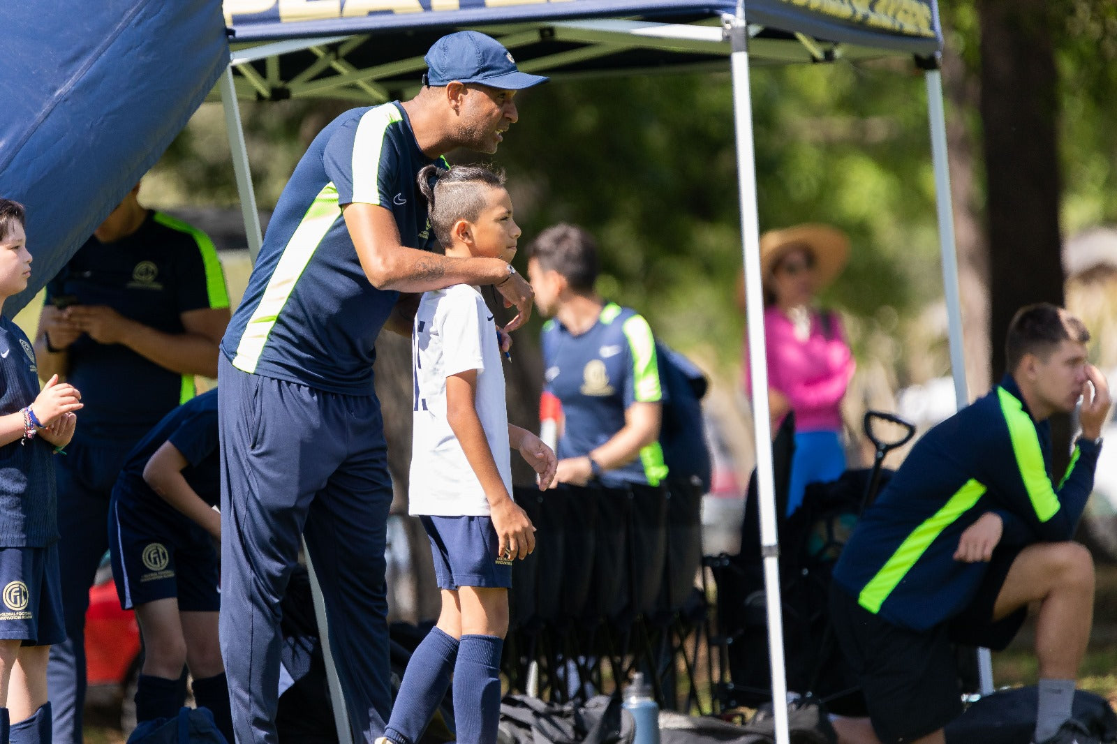 Soccer Coaching Courses | GFI Academy and MBP | The Woodlands-Spring